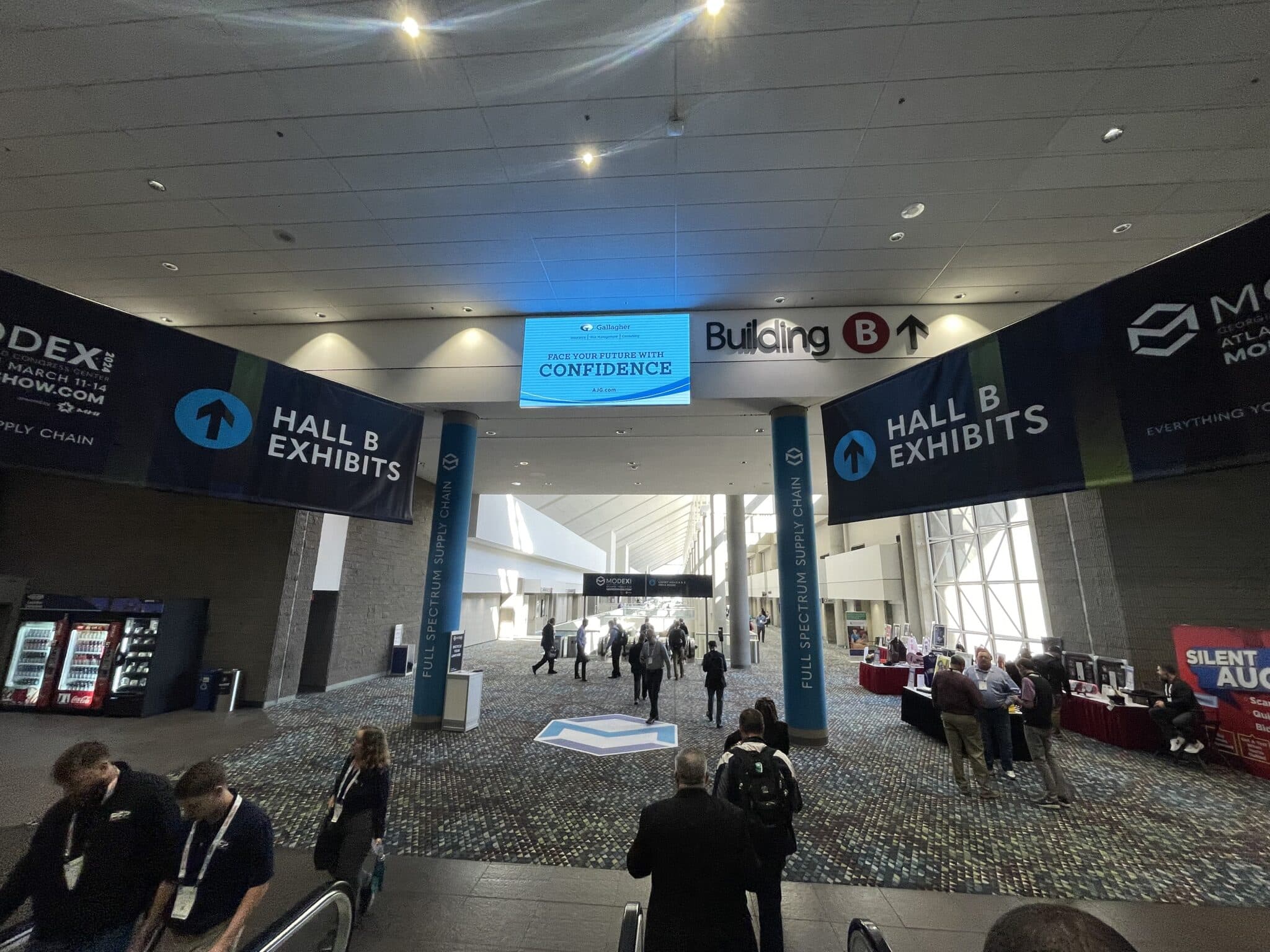 Modex 2024 Recap! | AI Systems